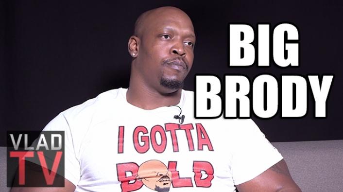 Exclusive! Big Brody: Tyrone Needs to Square Up to Squash Our Beef