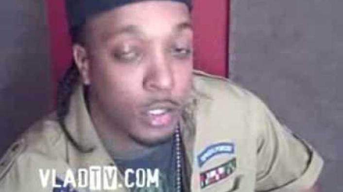 Exclusive: "Clint Da Prez" Rapper and Industry GhostWriter | VladTV