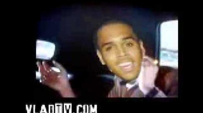 Exclusive: Hidden Camera footage of Chris Brown & Rihanna Fight | VladTV
