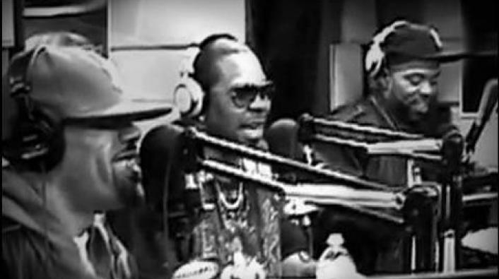 Redman, Method Man, & Busta Rhymes - The 90's Was The Truth Era | VladTV