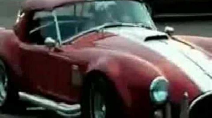 Girlfriend Destroys Classic Car | VladTV