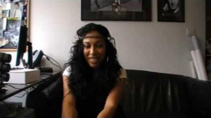 Melanie Fiona and Drake used to be in a singing group together! | VladTV