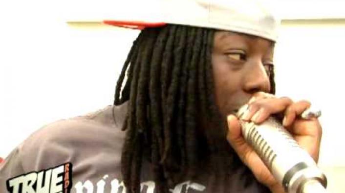 Does Ace Hood Have beef with the pause police??? | VladTV