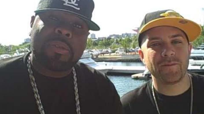 Crooked I loses Death Row Chain in a game of Spades? | VladTV