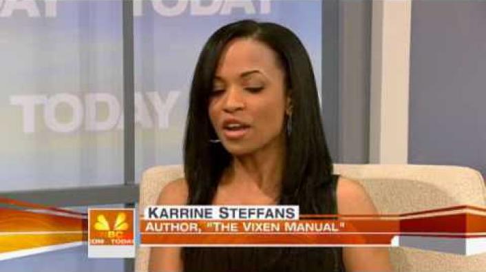 KARRINE STEFFANS AKA SUPERHEAD ON THE TODAY SHOW! | VladTV
