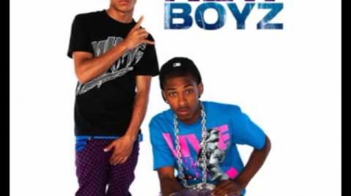 New Boyz ft. Tyga - Cricketz | VladTV