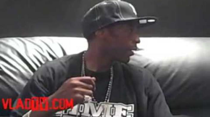 Exclusive: Mazaradi Fox Talks About His Relationship With 50 cent and G ...