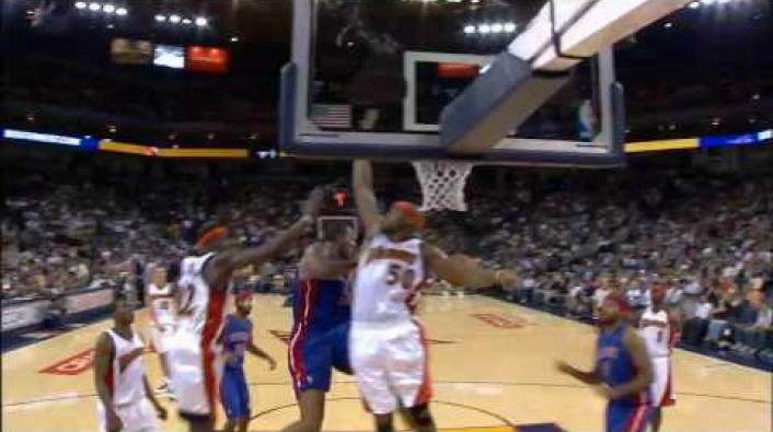 Top 10 Illest Teamwork NBA Plays of 2009 [Crazy] | VladTV