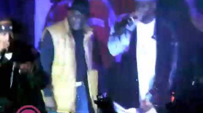 Live: Ghostface Killah, U-God,Redman,Jadakiss & Large Professor | VladTV