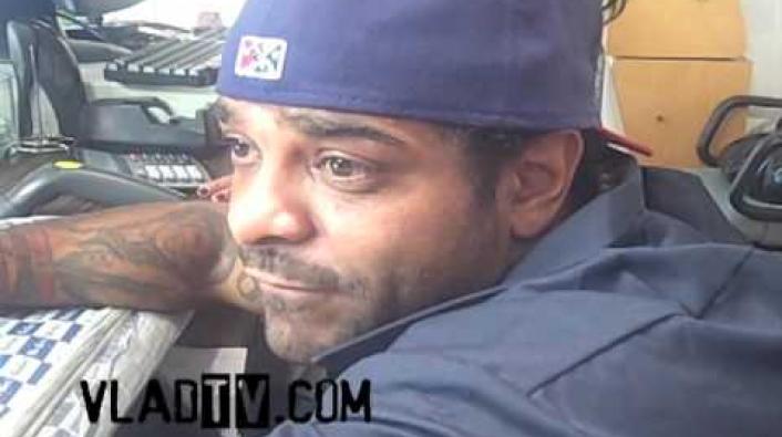 Exclusive: Jim Jones & DJ Webstar On The Set Of 'She Can Get It ...