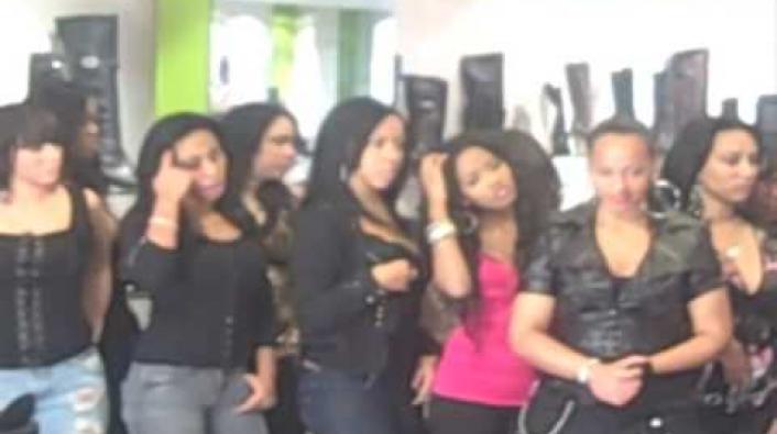 Exclusive: Behind The Scenes Of Jim Jones & Dj Webstar's 'She Can Get ...