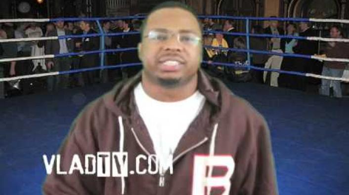 Exclusive: Saigon Spits A Freestyle For Vlad TV | VladTV