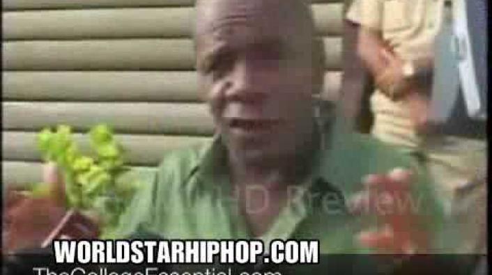 Footage Of Shyne With His Family In Belize After Being Deported | VladTV