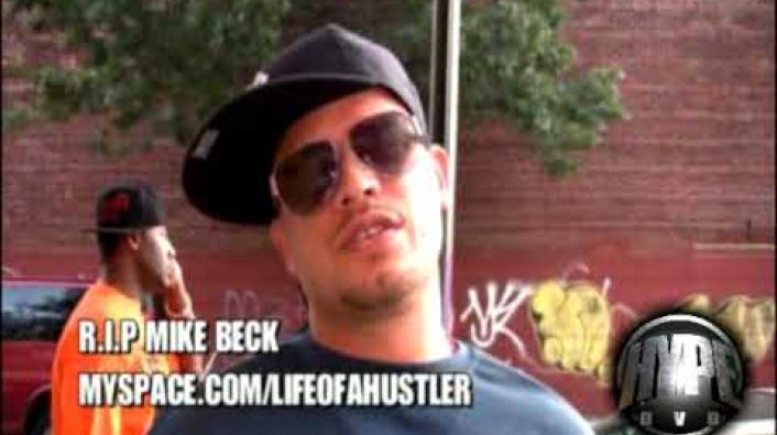 R.I.P. Mike Beck Interview [Filmed Right Before He Passed] | VladTV