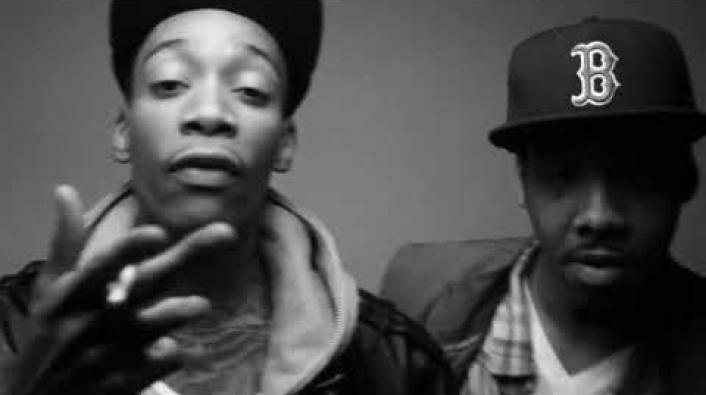 Wiz Khalifa - Hello Kitty [On The Pill] | VladTV