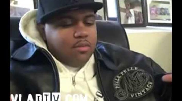 Exclusive: Albe Back Talks About Being Raised By Big Pun | VladTV