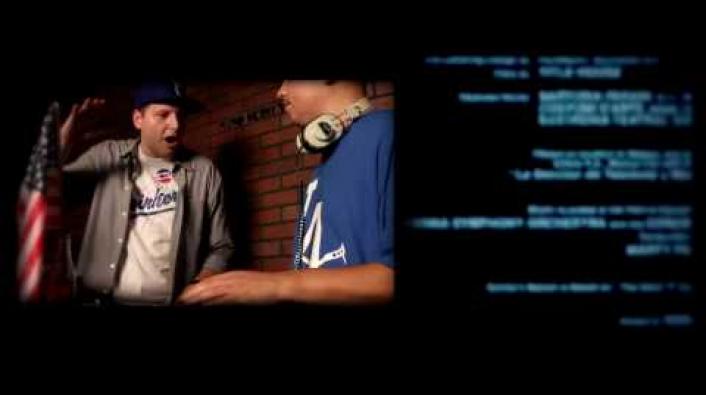 One Block Radius-"Broke Ass Holiday" | VladTV