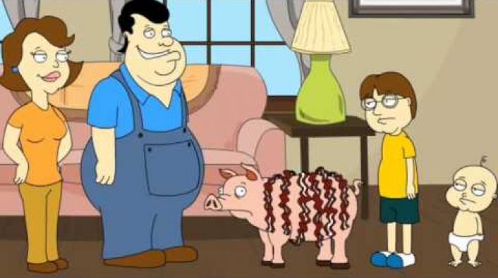 Family Guy, Cleveland Show Diss - Says Seth McFarlane Cartoons Are All ...