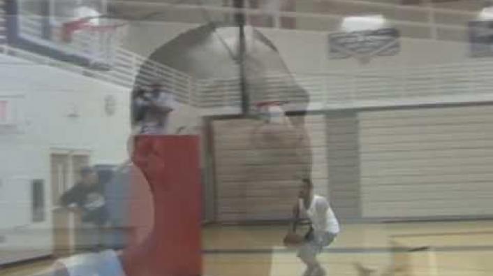 Team Flight Brothers Execute the Slingshot Dunk & The 6'1 Elevator | VladTV