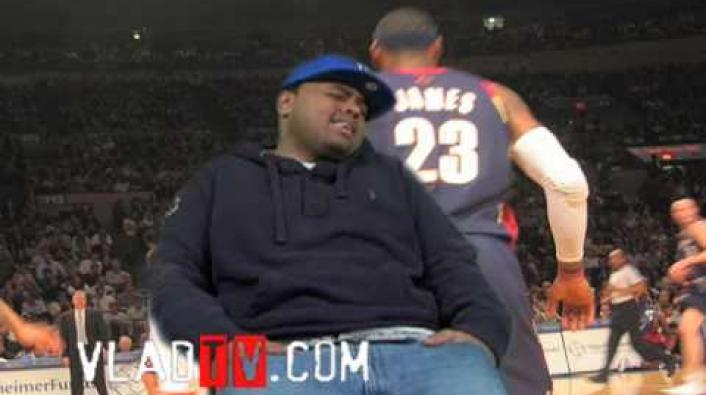 EXCLUSIVE: ALBe Back Talks About The Competitive Nature Of Hip Hop | VladTV