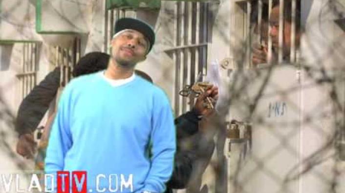 Exclusive: Star Talks About Your Favorite Rappers Going To Prison | VladTV