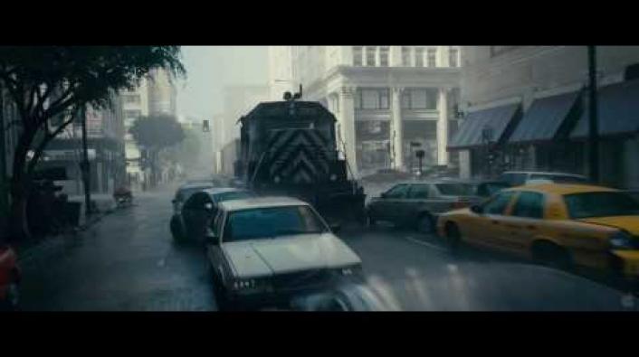 Inception Starring Leonardo Dicaprio [Movie Trailer] | VladTV