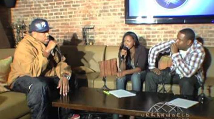 Rockwilder Says He Was Mad At Redman And Thats How Da Rocwilder Beat ...