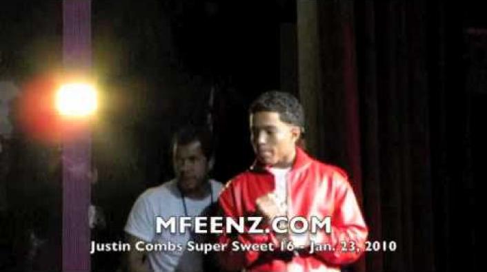 Diddy's Son, Justin Combs Gets Nicki Minaj For a Date, a Maybach ...