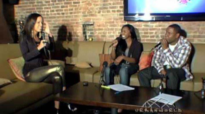 Ashlee Ray Interviews Vh1 Flossy: She Tells Us If She Smashed The Homie ...