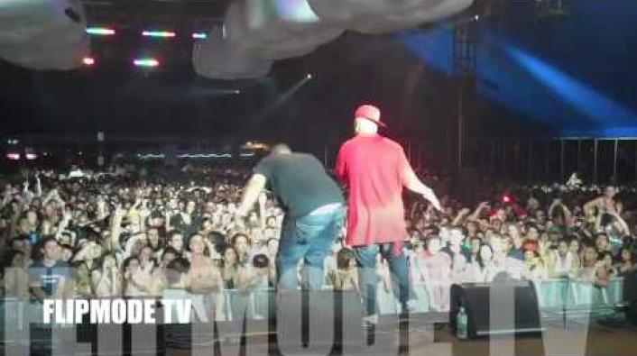 Busta Rhymes Live In Australia