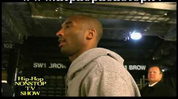 Kobe Bryant says his favorite rapper is Jay-Z | VladTV