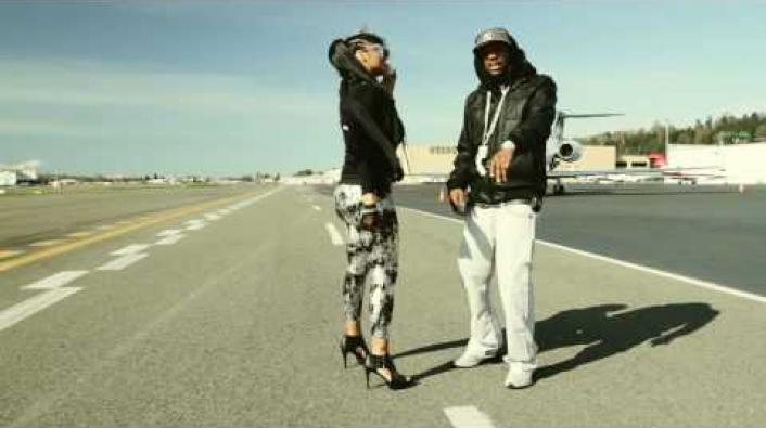 One Of A Kind featuring Somaya Reece - Swag [Music Video] | VladTV
