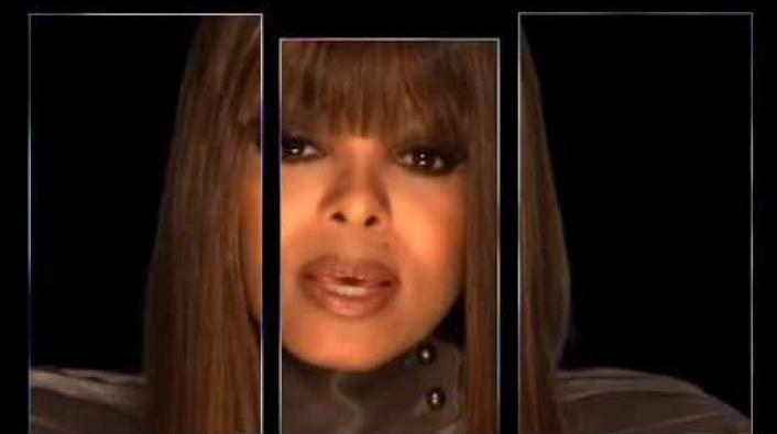 Janet Jackson - "Nothing" [Music Video] | VladTV
