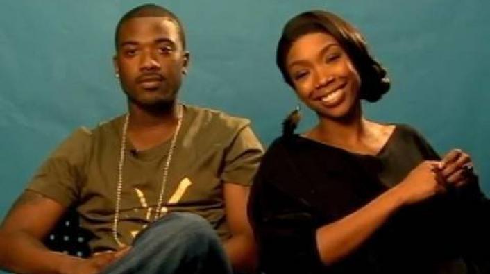 Brandy & Ray-J Discuss Their Return To Television...Together | VladTV