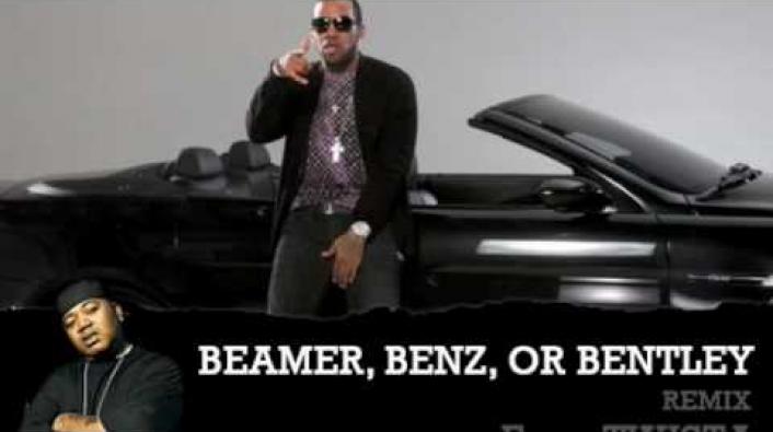 Lloyd Banks ft. Twista "Beamer, Benz, or Bentley" Remix [Radio Rip ...