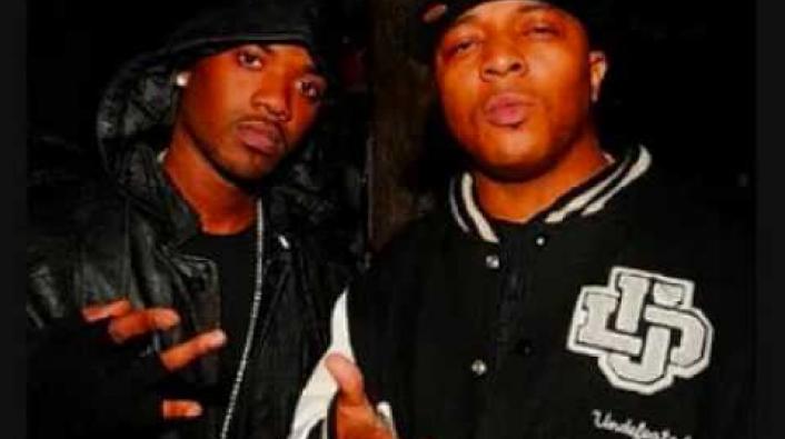 40 Glocc Ft. Ray J - "Damn" | VladTV