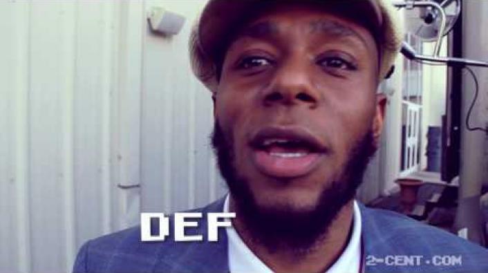 Mos Def - "Gulf Aid Benefit" [Live Performance] | VladTV