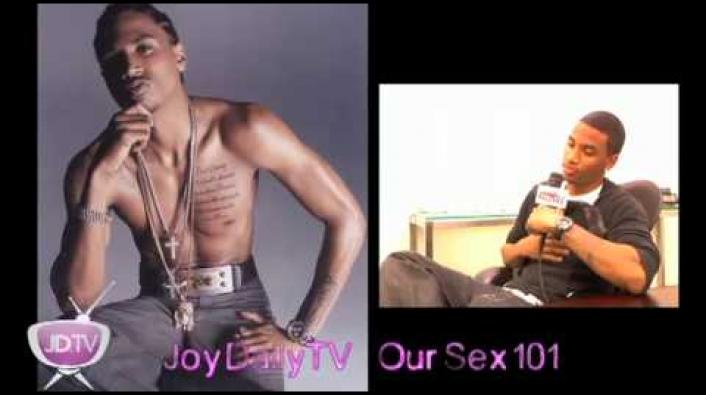 Trey Songz Talks About Breaking Hearts Being A Sex Symbol And Groupie 7944