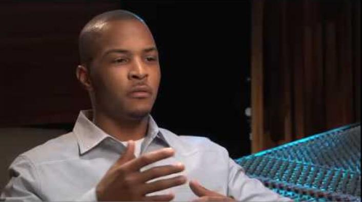 Jamie Foxx Interviews T.I. (Talks Music, Jail,) | VladTV