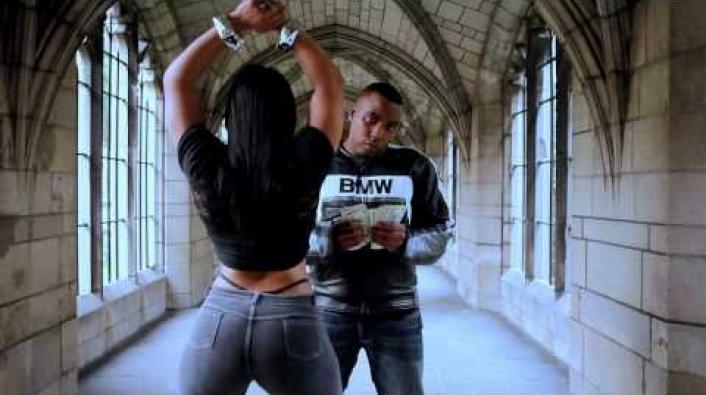 MIMS - "Donkey Booty" [Music Video] | VladTV