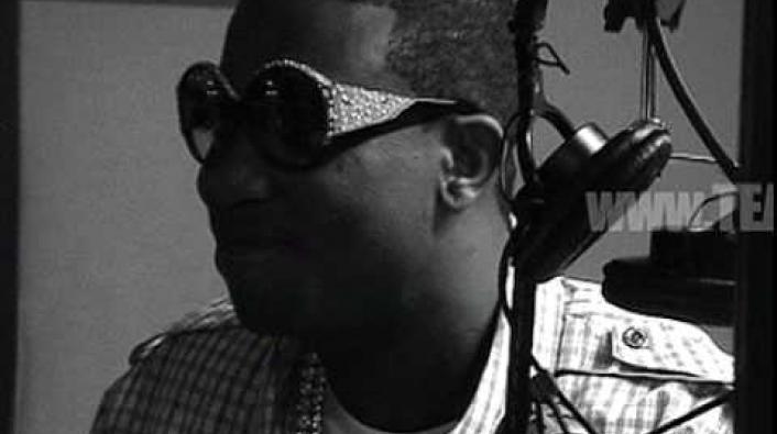 Gucci Mane talks about the side effects of Grits | VladTV