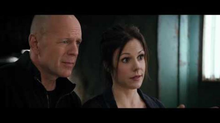 "RED" (Starring Bruce Willis & Morgan Freeman) [Movie Trailer] | VladTV