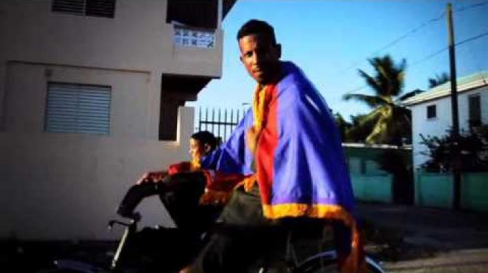 EXCLUSIVE: Shyne Shoots Cover Of XXL Mag in Belize | VladTV