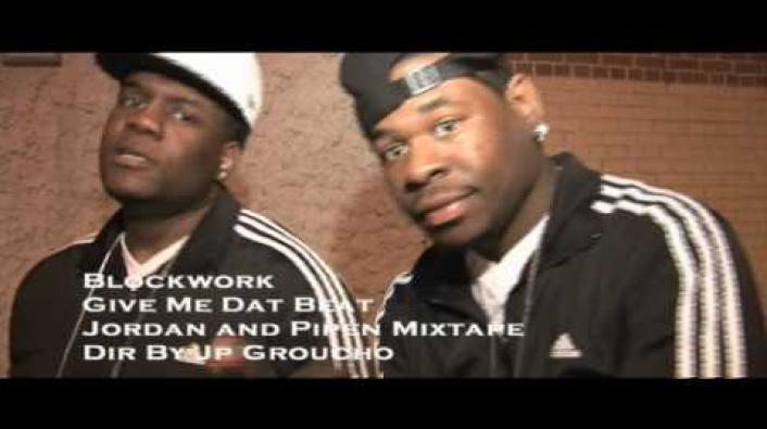 Blockwork - "Give Me Dat Beat" [Music Video] | VladTV