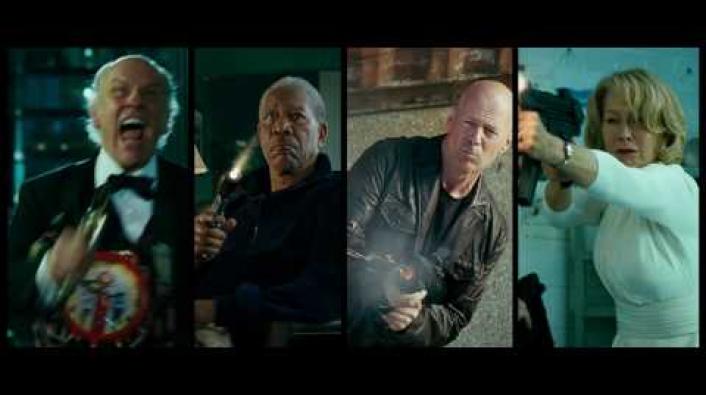 "Red" [Movie Trailer] | VladTV