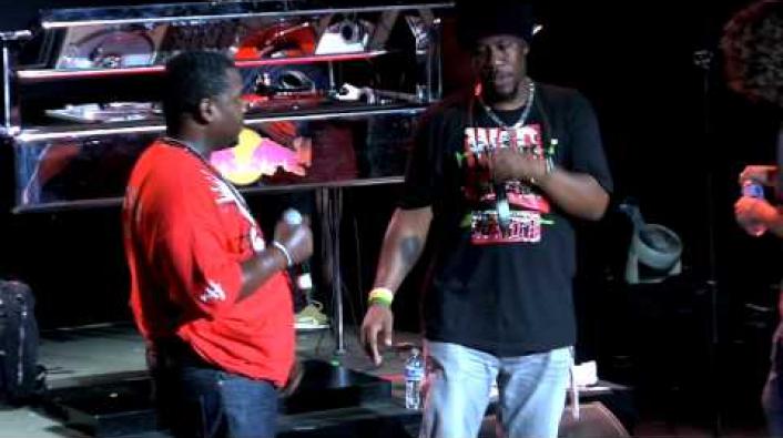 The Redbull Emsee Challenge Final In Philadelphia | VladTV