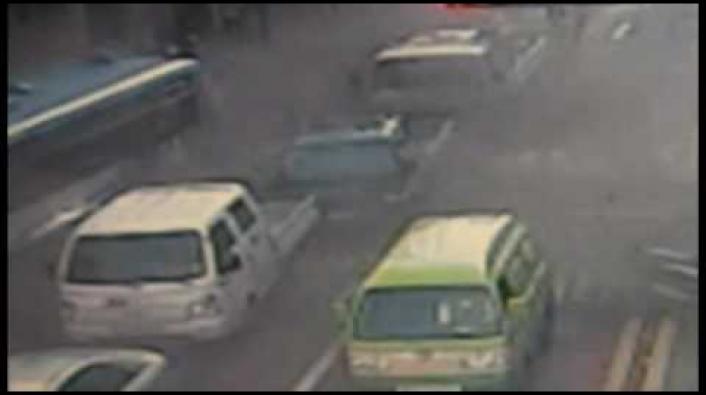 Wanna Know How Hot It Was In Korea Yesterday? A Bus Exploded | VladTV