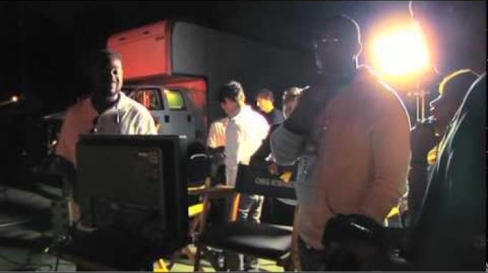 Behind The Scenes Of The "Gucci Time" Video Shoot | VladTV