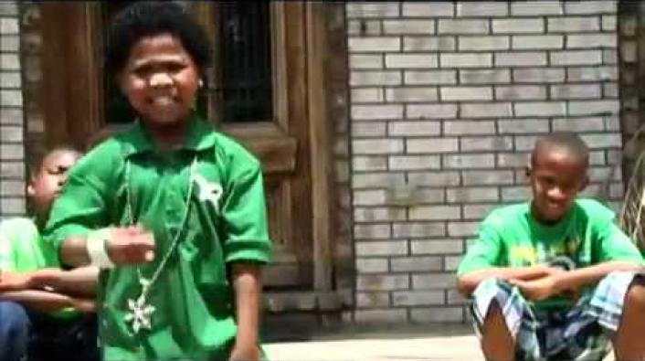 Lil' P-Nut (2nd Grade Rapper) - "You Might Be The One" [Music Video ...