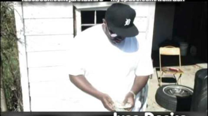 Junn Deniro -The King of Inkster & Detroit's Princess Lola Damone put ...